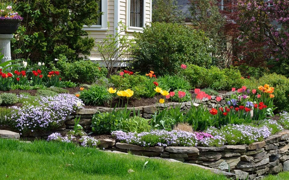 Make a Statement with Hardscape Landscaping - Landscape Design and ...