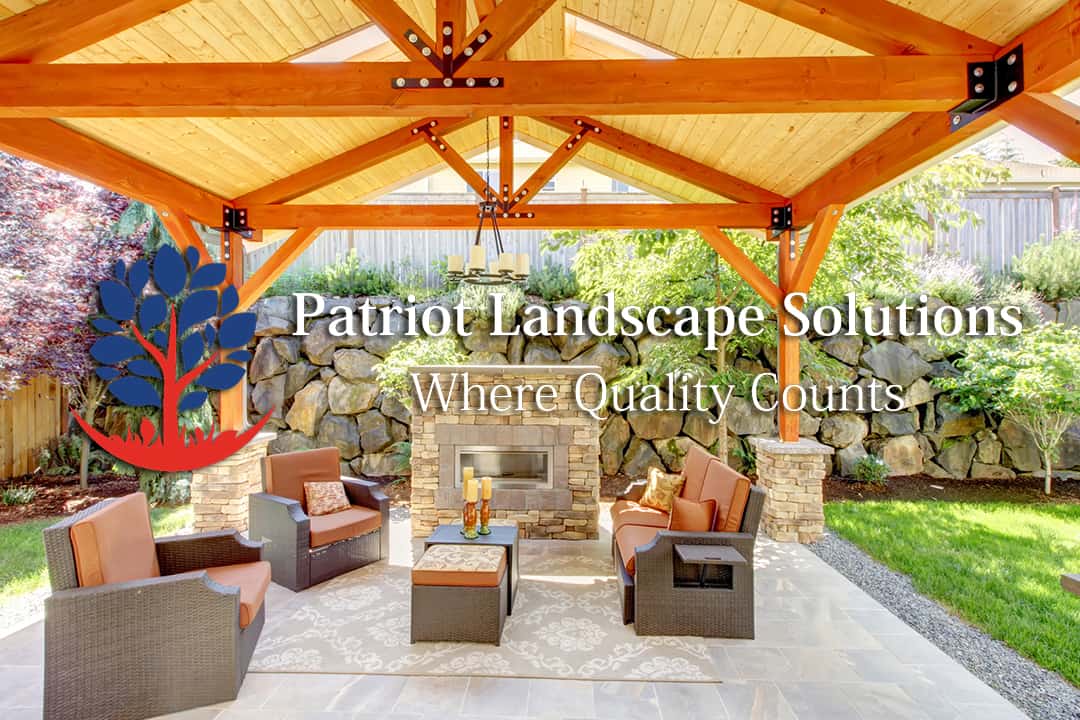 Landscape Design and Hardscape Design - Patriot Landscape