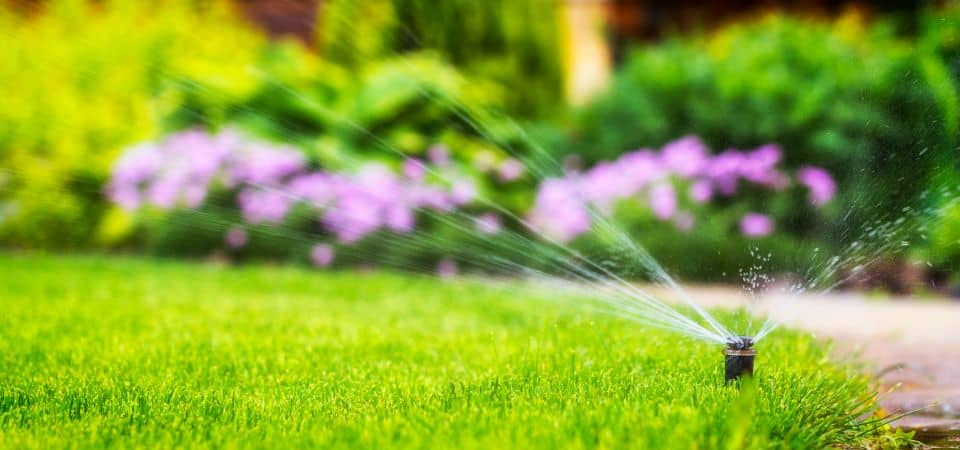 The Benefits of Installing a Yard Sprinkler System
